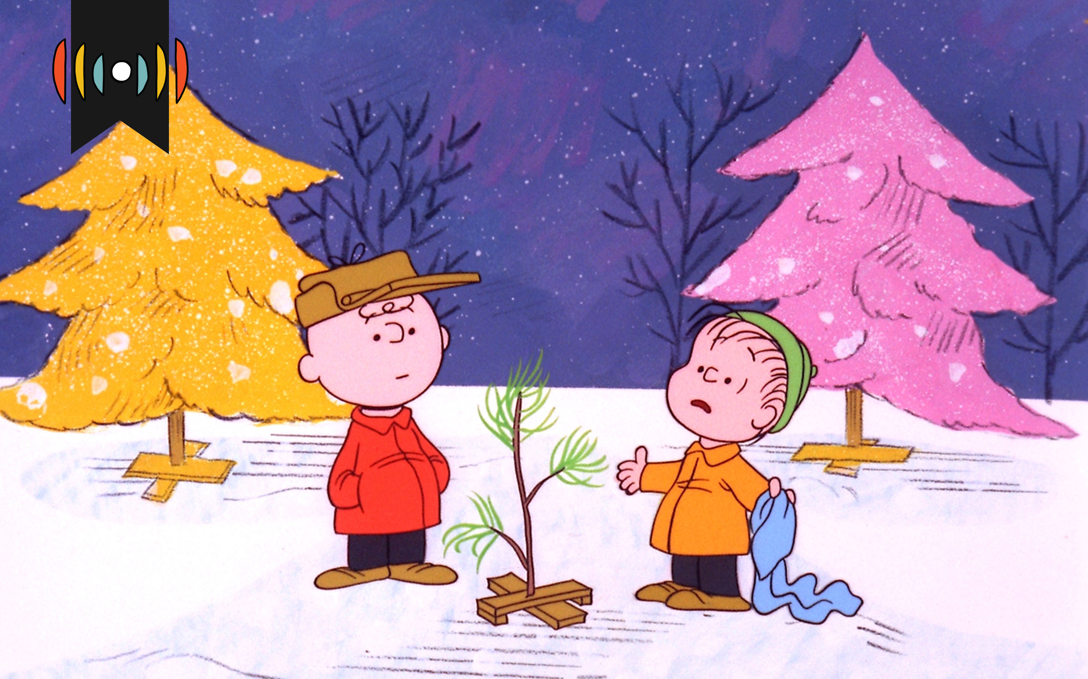 History Book: A Charlie Brown Christmas | WORLD