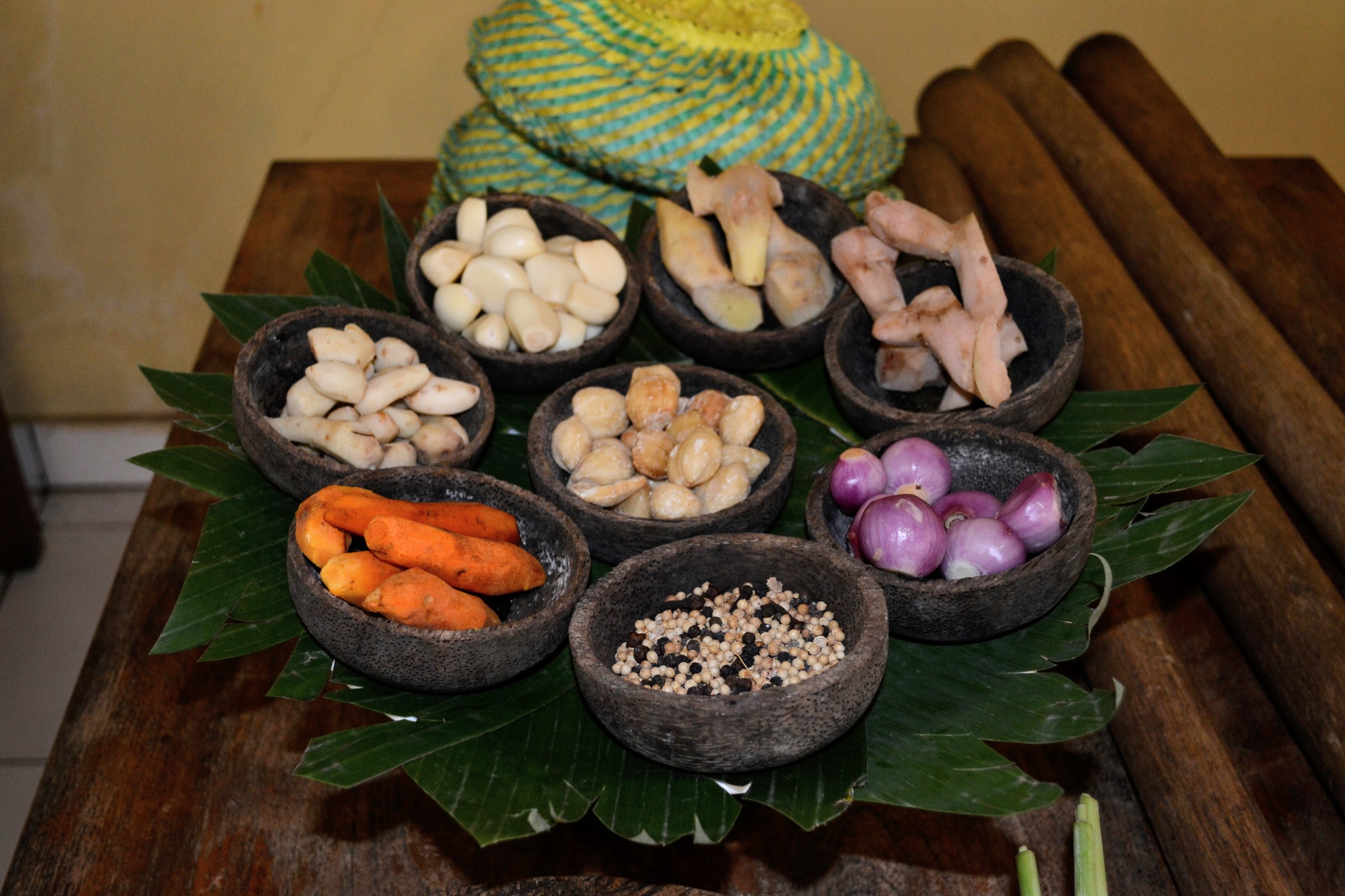 Cooking the Balinese way | WORLD