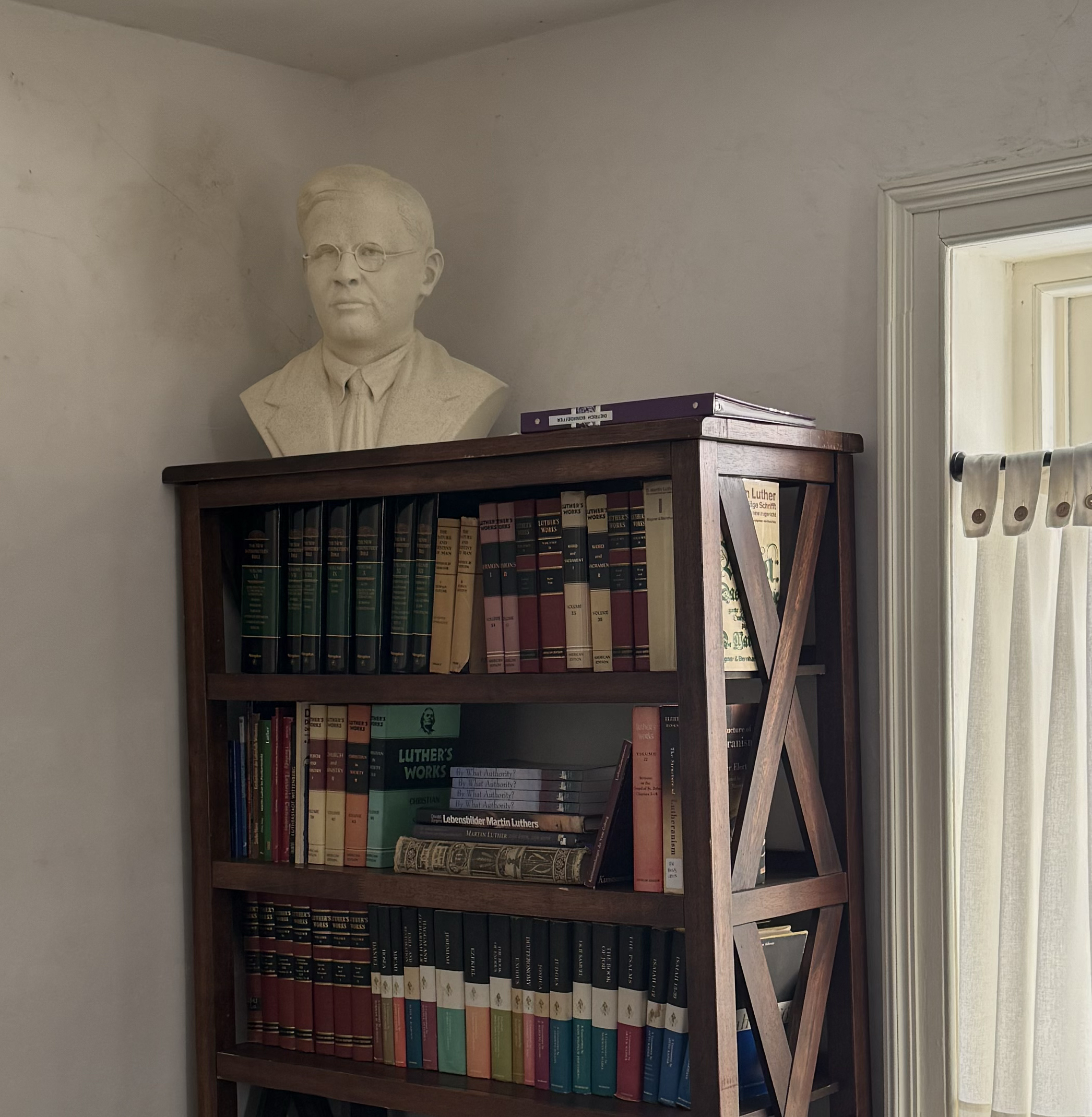 History Book: Everyone’s Bonhoeffer | WORLD