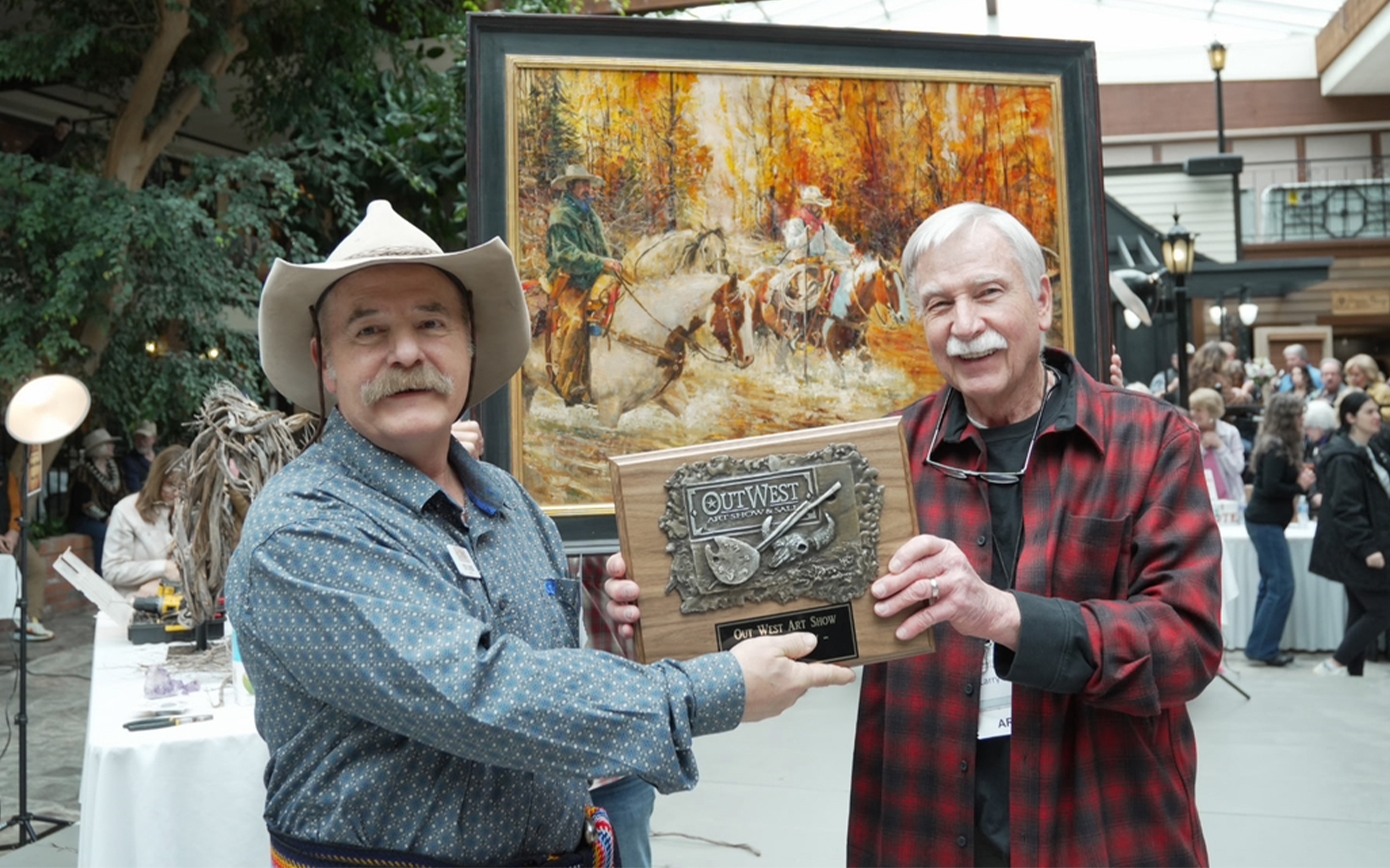 When art appreciates | WORLD