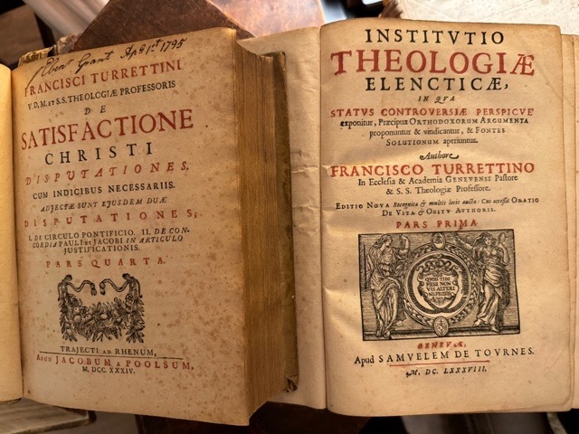 Doctrine on full display | WORLD