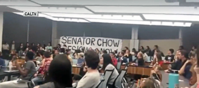 Profile in courage: Isabella Chow | WORLD