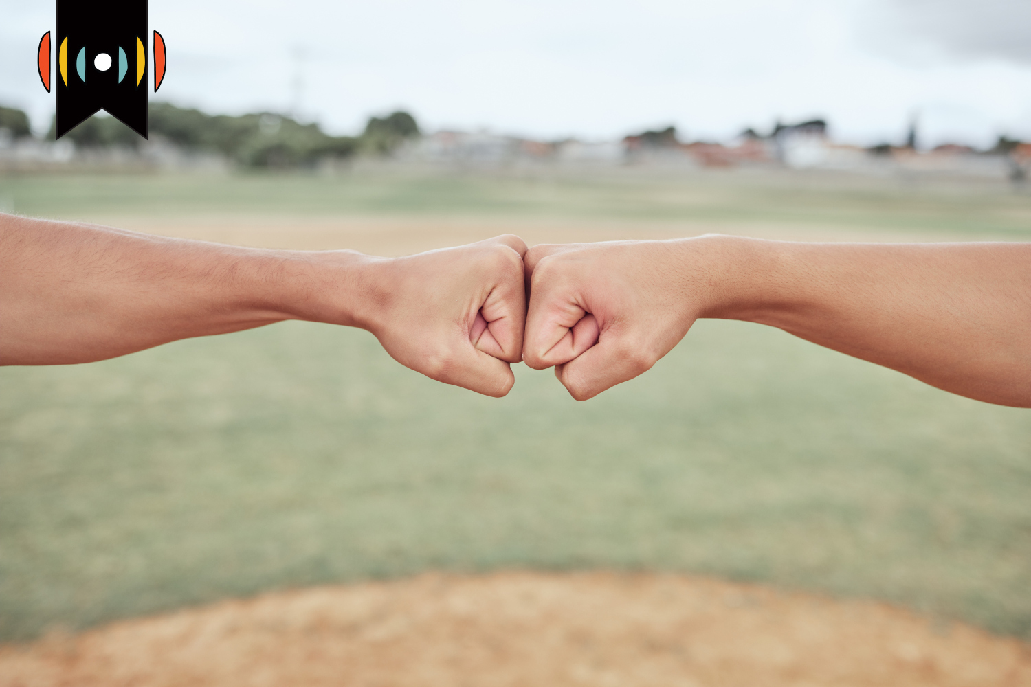 Kicker: A fist bumping record | WORLD