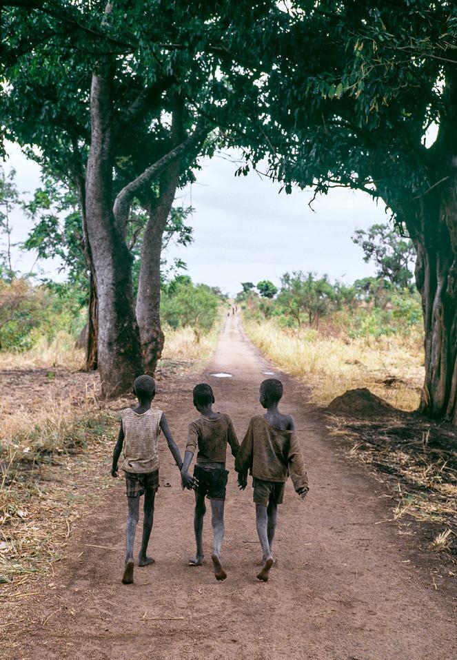 The great tragedy of South Sudan | WORLD