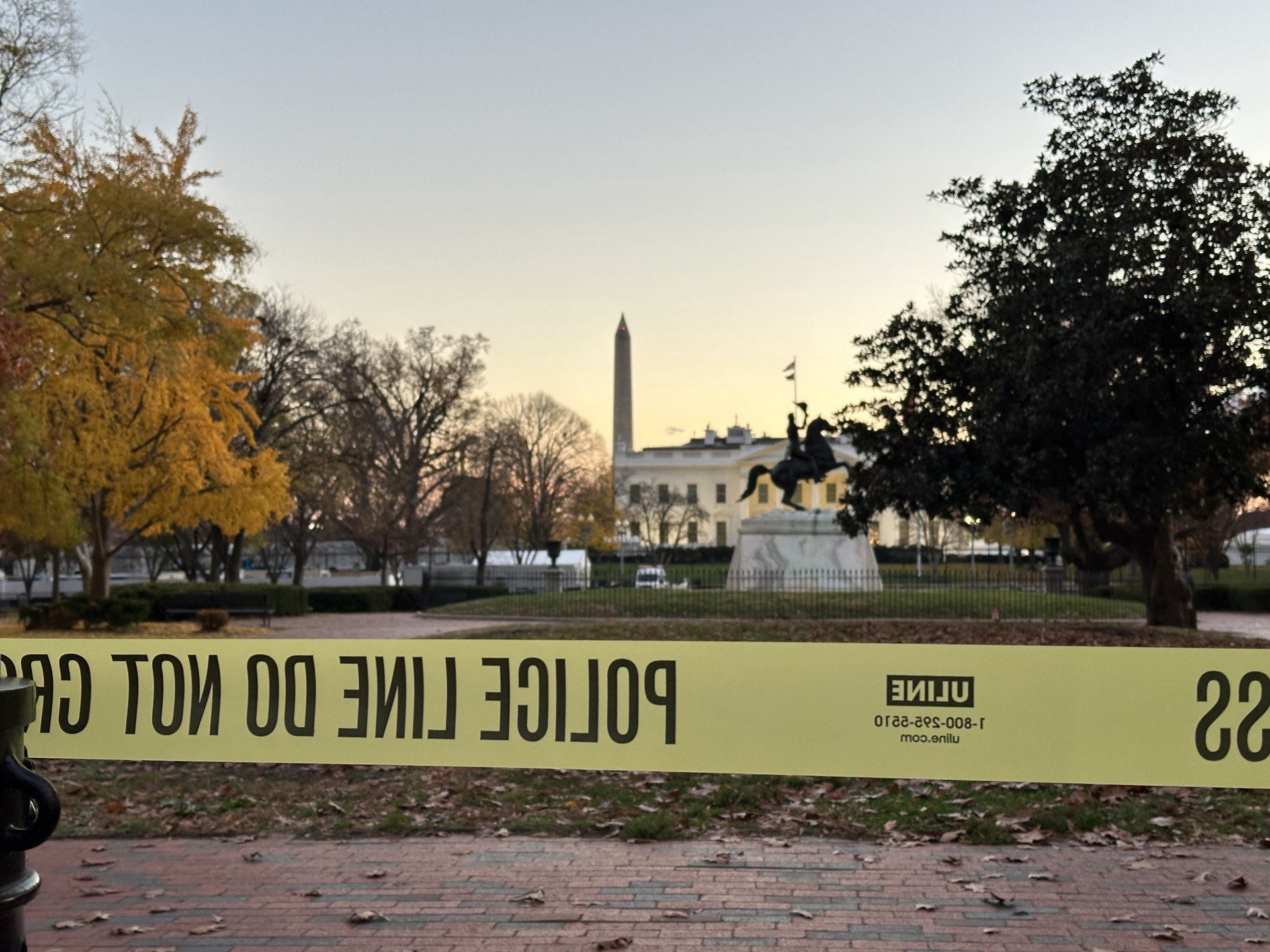 National Guard members identified after Washington shooting | WORLD