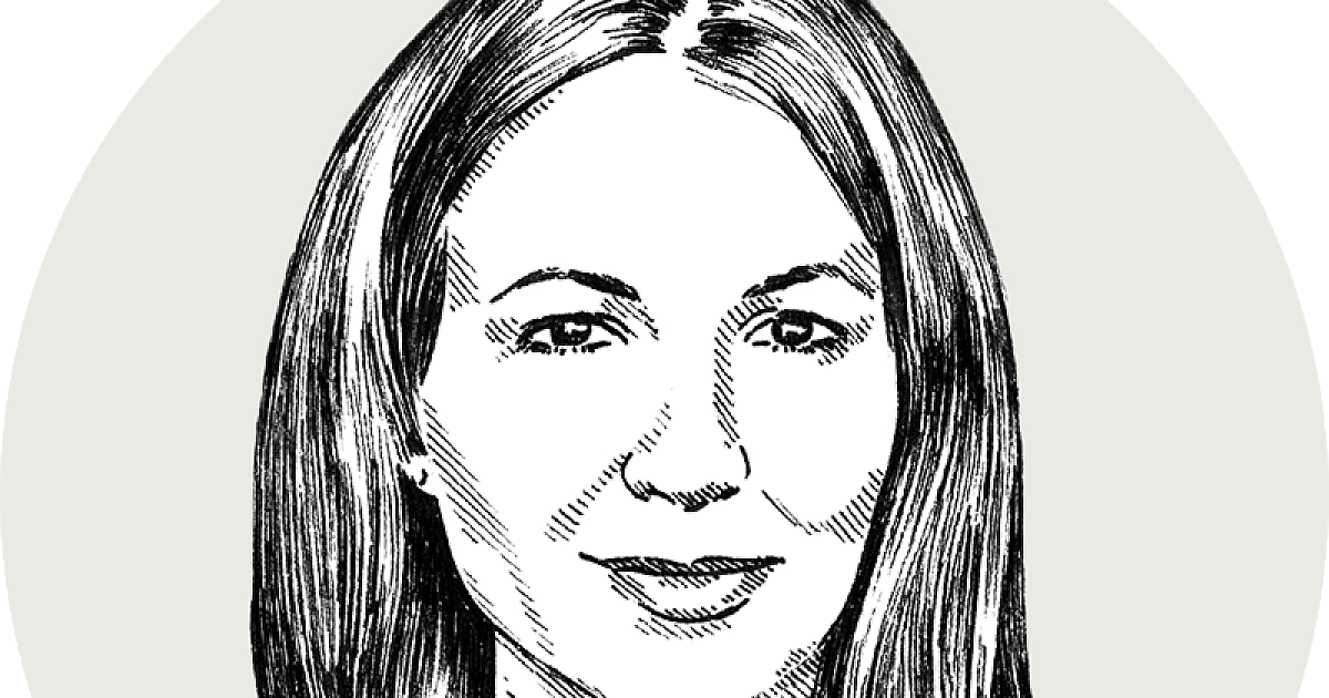 Rebeccah L. Heinrichs | WORLD