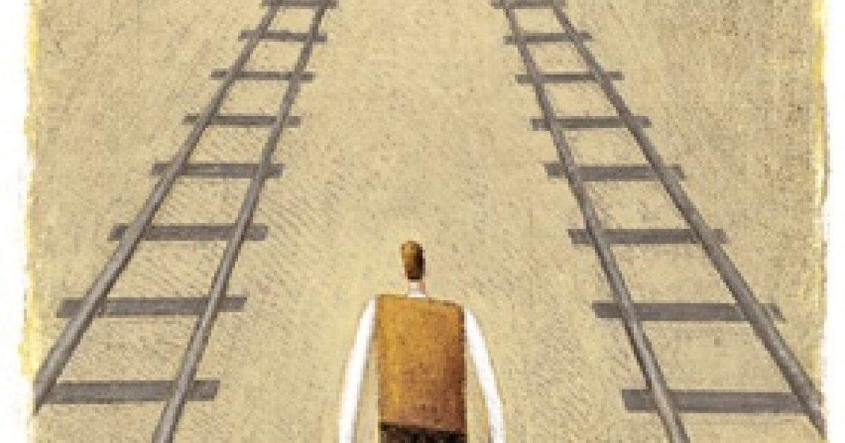 Two-track mind | WORLD