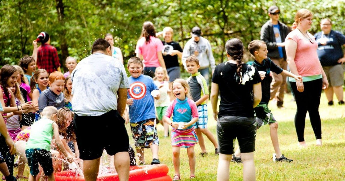 Kids, parents rejoice as summer camps reopen | WORLD