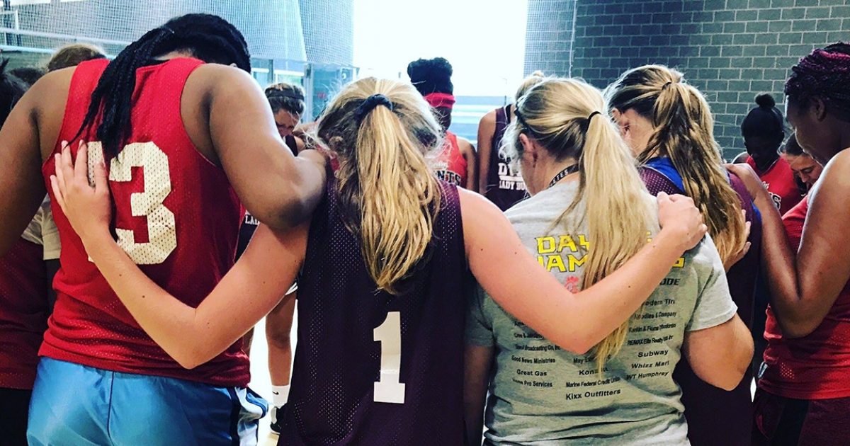 High school outcasts | WORLD