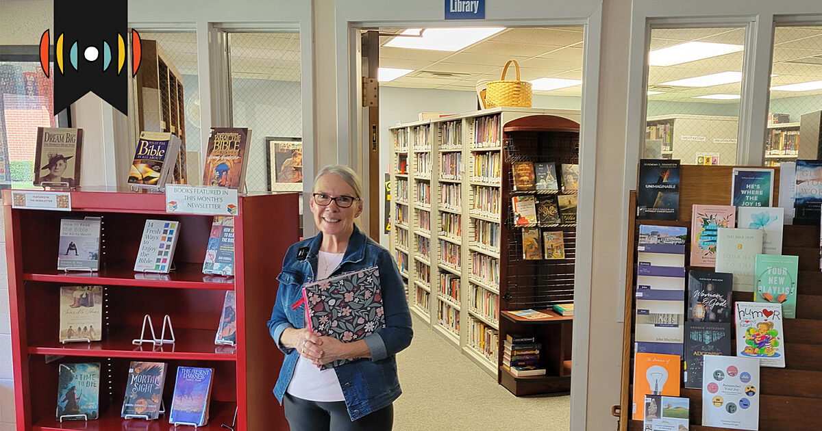 Church libraries checking out | WORLD