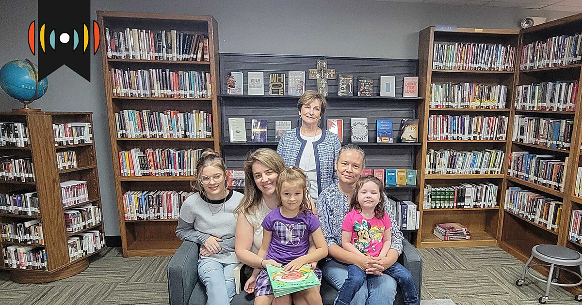 Checking out church libraries | WORLD