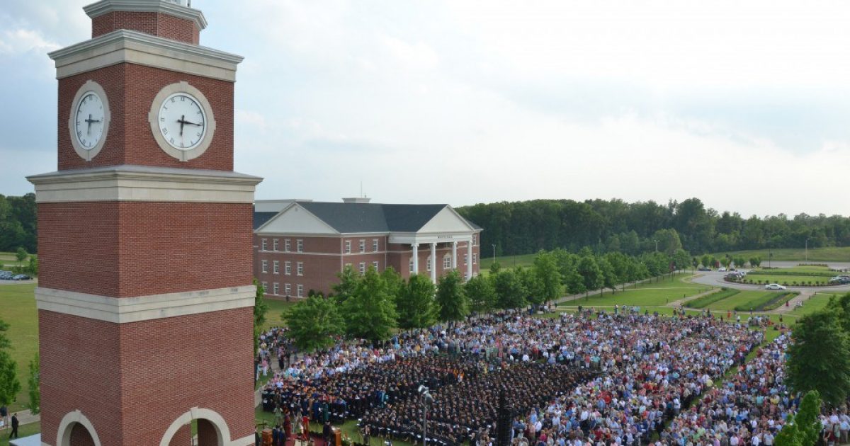 CCCU loses Union University | WORLD