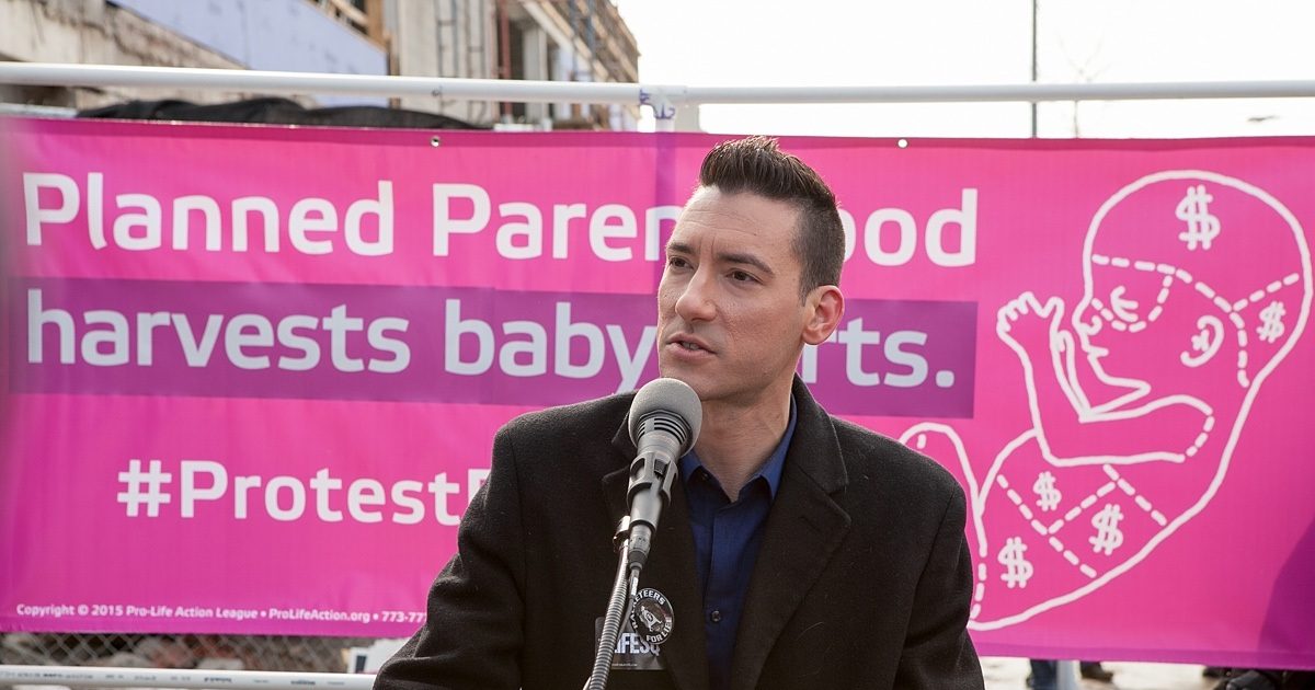 David Daleiden takes pro-life legal fight to Supreme Court | WORLD