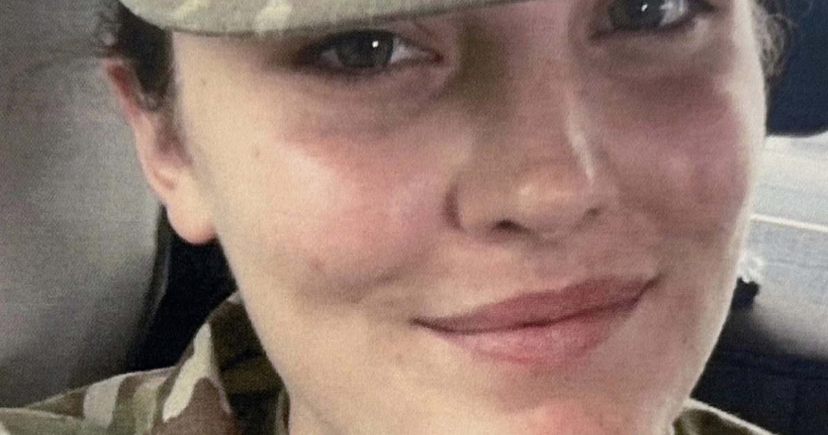 Fallen guardswoman, 20, remembered for faith, sense of duty | WORLD