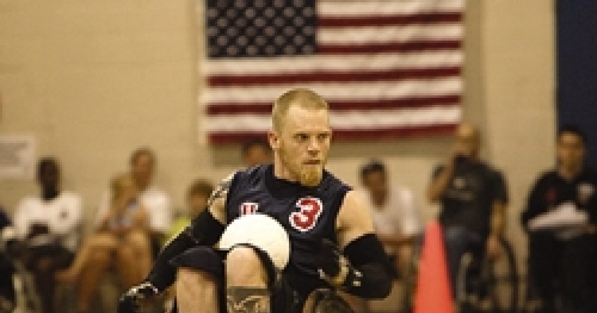 Murderball | WORLD