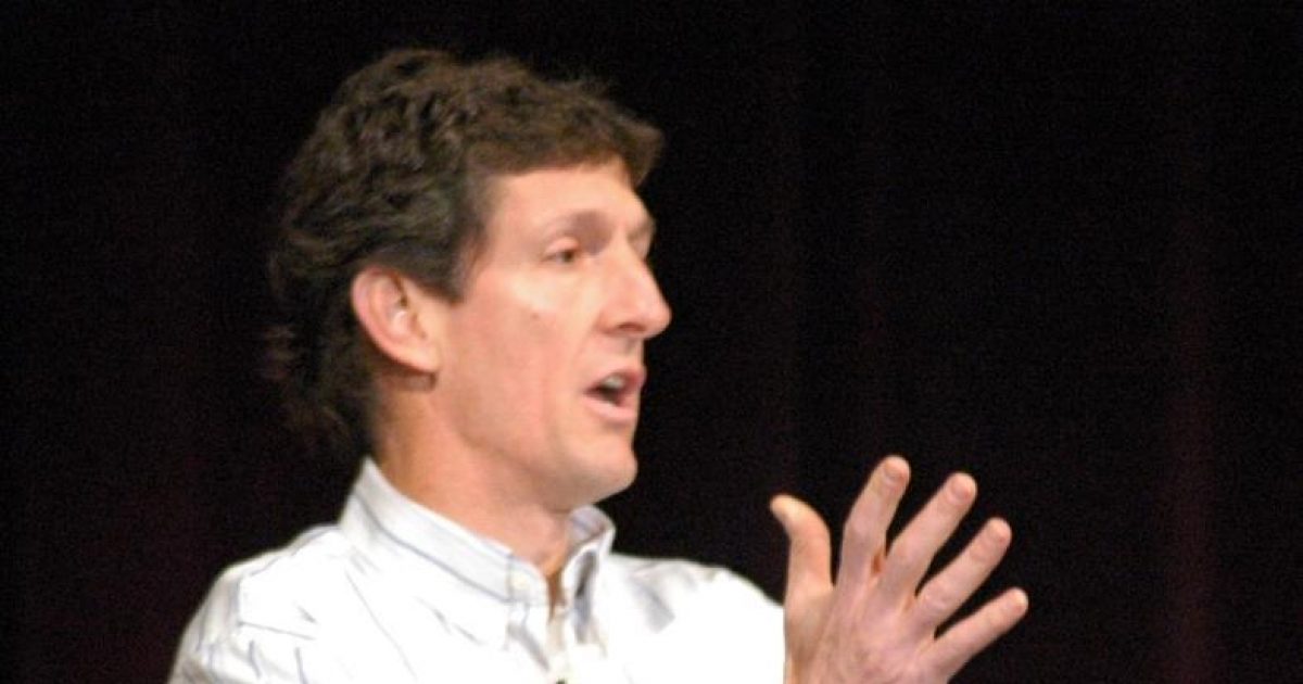 A campus street preacher who gives an answer to those who ask | WORLD