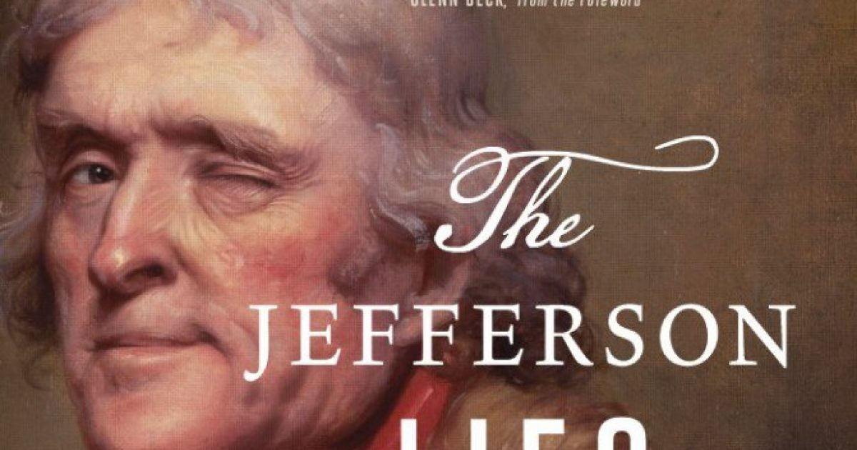 David Barton's book on Jefferson republished | WORLD