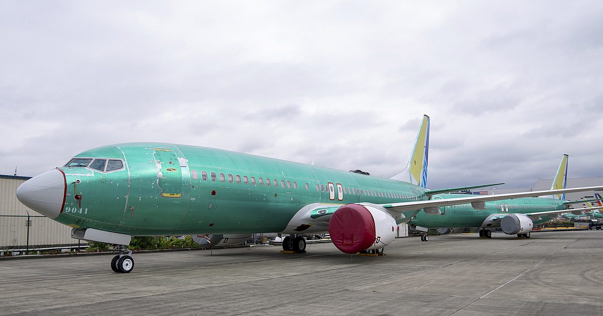 Boeing strikes tentative deal with Justice Department to… | WORLD