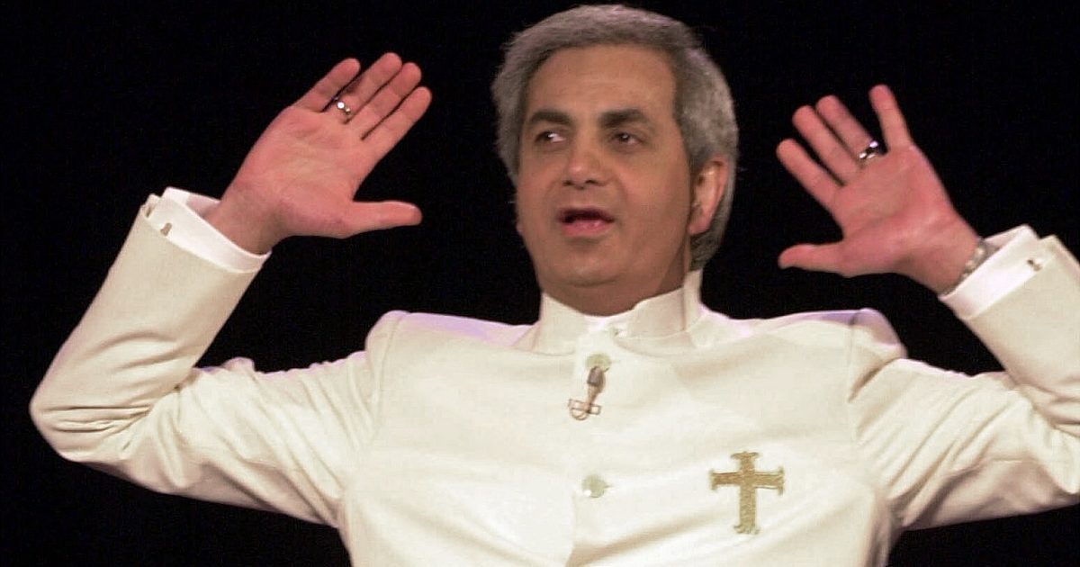 Televangelist Benny Hinn, wife, divorce again after remarriage | WORLD