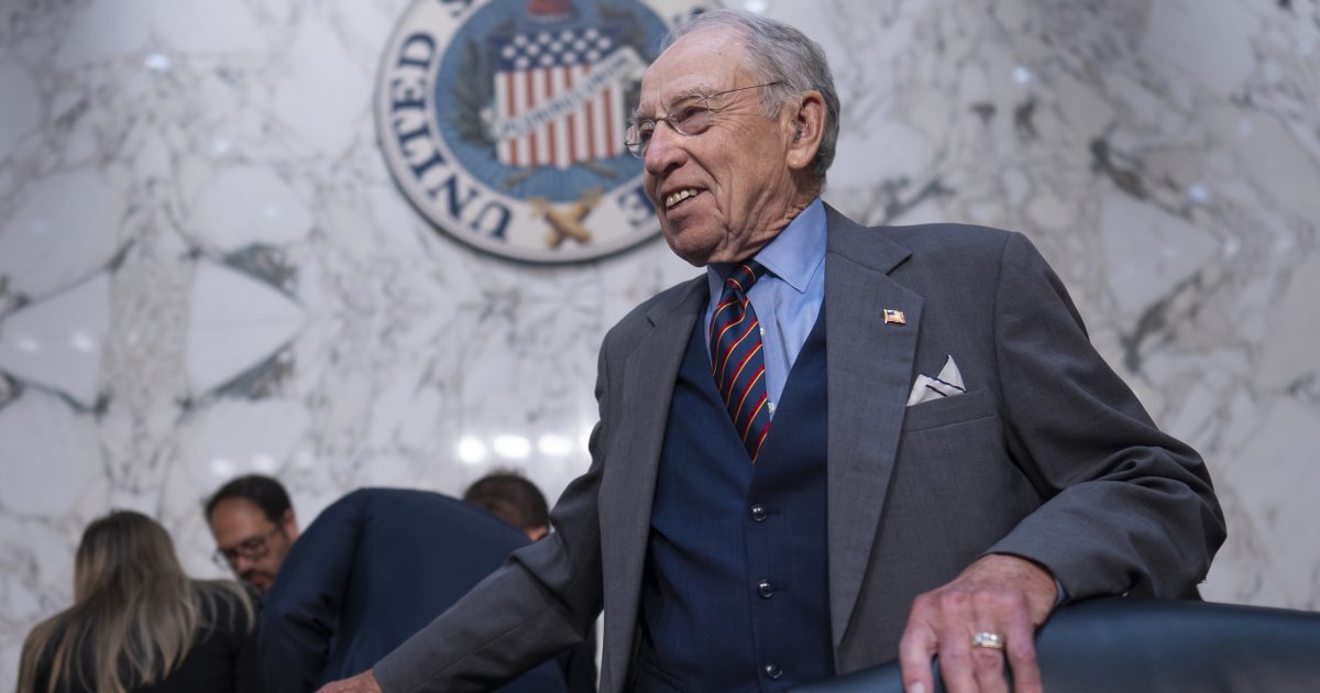 Majority of Trump’s nominees still stuck in limbo | WORLD