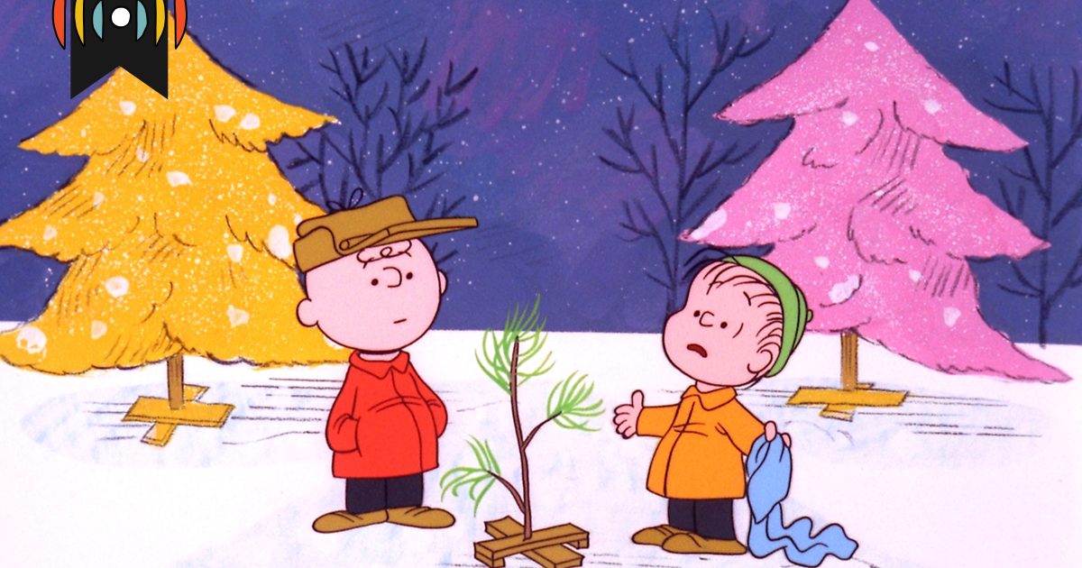 History Book: A Charlie Brown Christmas | WORLD