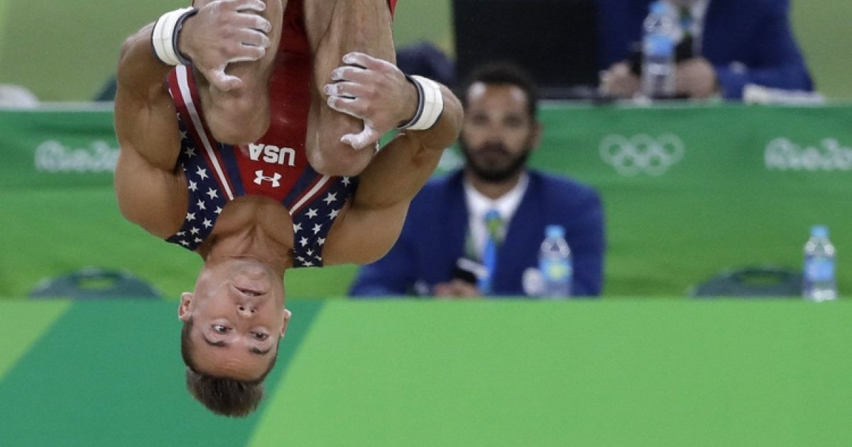Olympic weekend wins and losses | WORLD