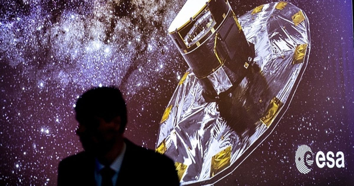 Gaia Mission maps the Milky Way | WORLD