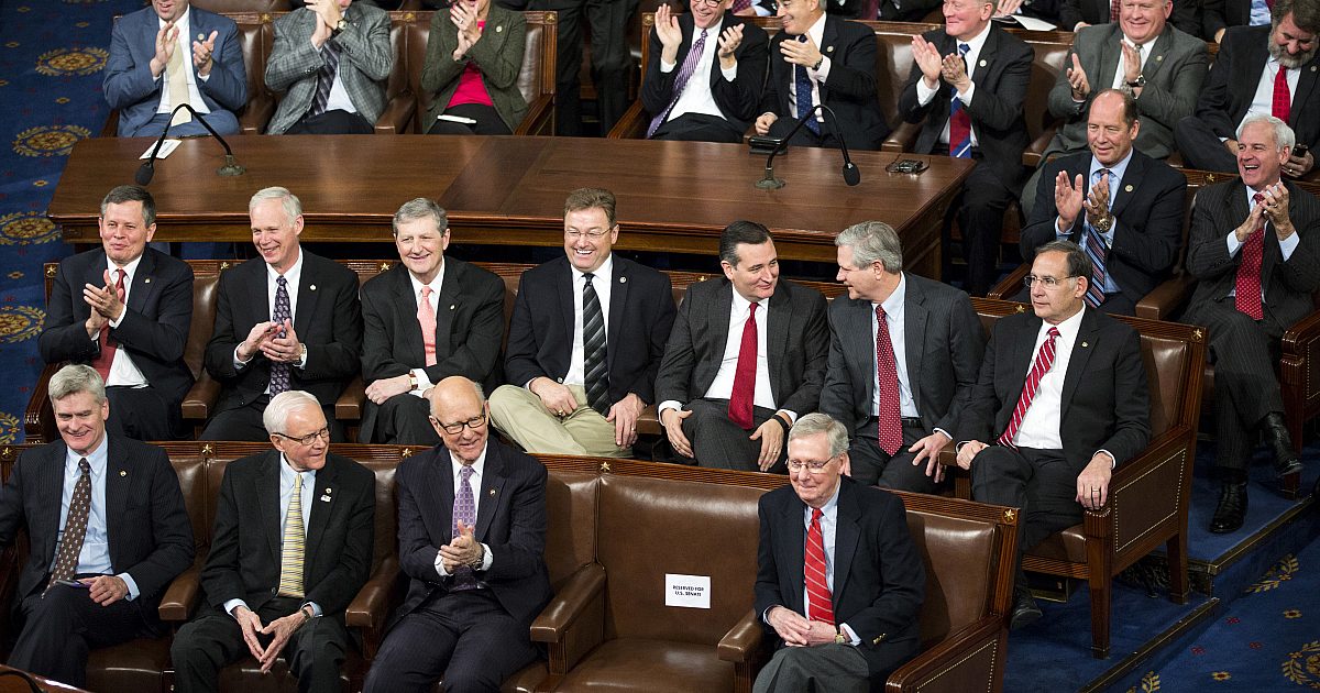 Congress makes Trump’s election official | WORLD