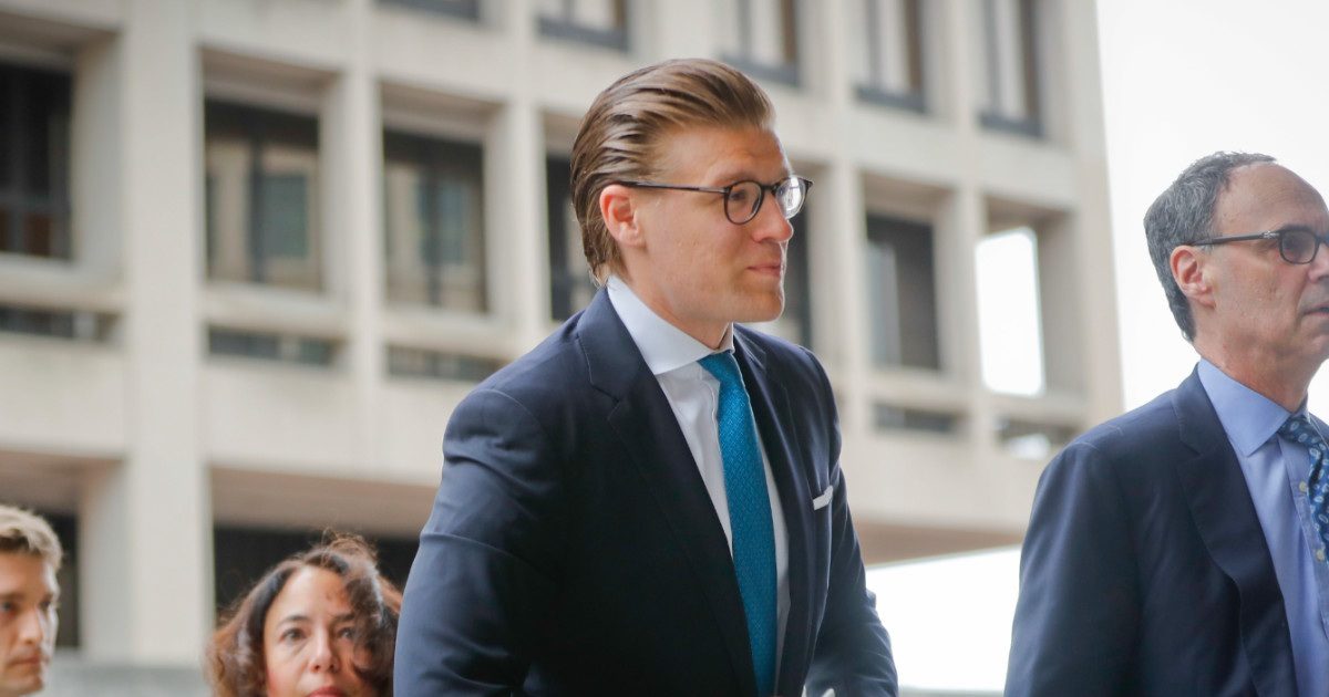 Dutch lawyer caught in Mueller probe gets 30-day sentence | WORLD
