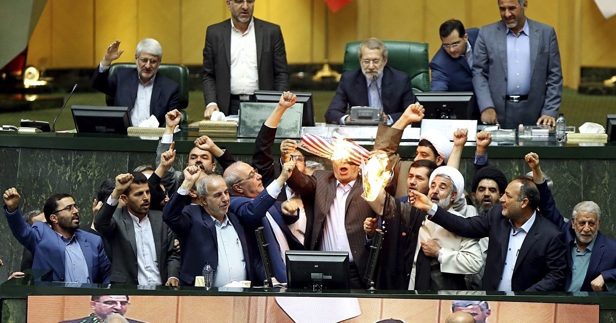 More hand-wringing in Tehran than Washington | WORLD