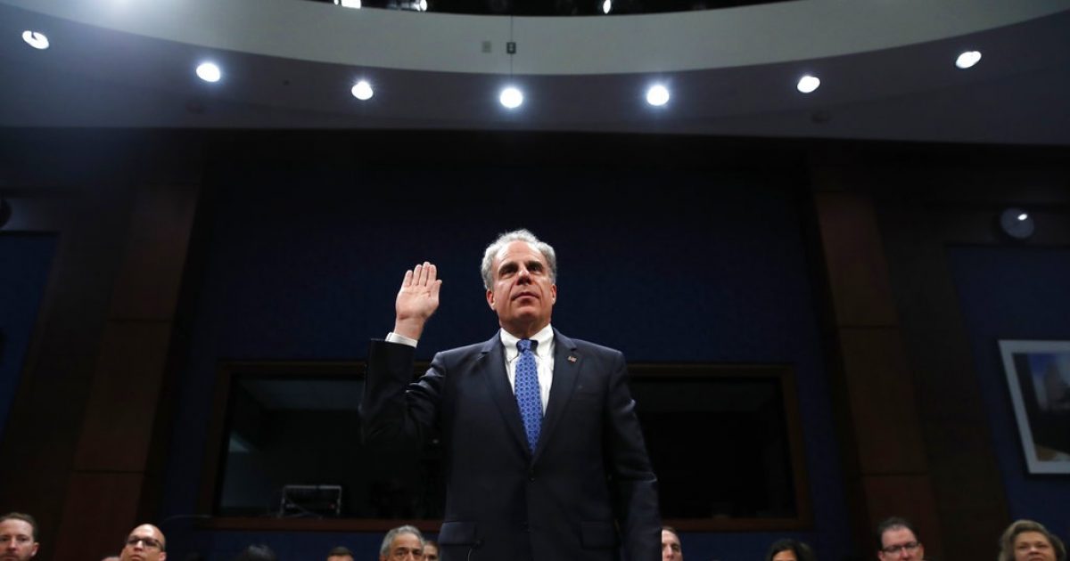 Cal Thomas: Bias in government | WORLD