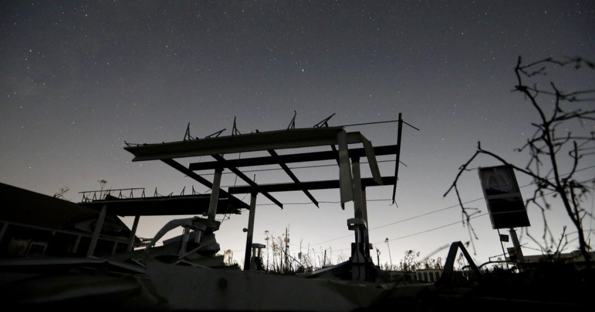 Hurricane Michael recovery | WORLD