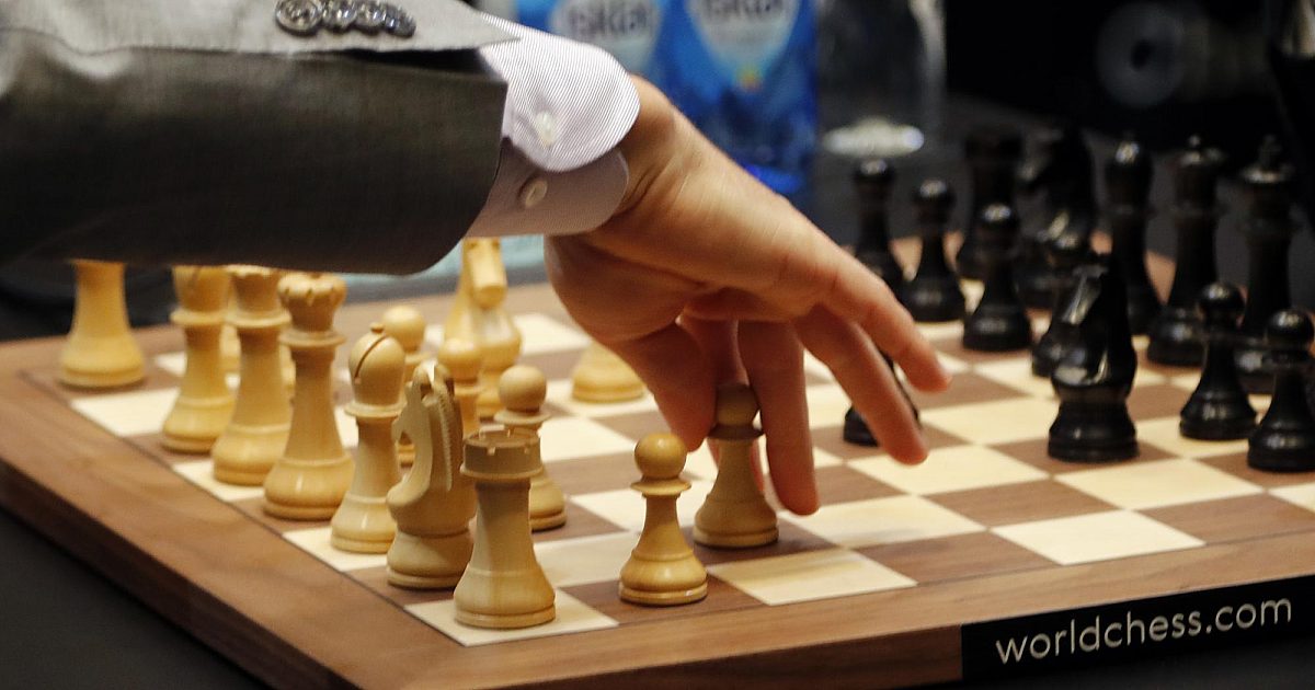 The 2020 internet chess carnival | WORLD