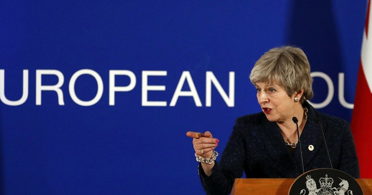 EU agrees to short Brexit extension | WORLD