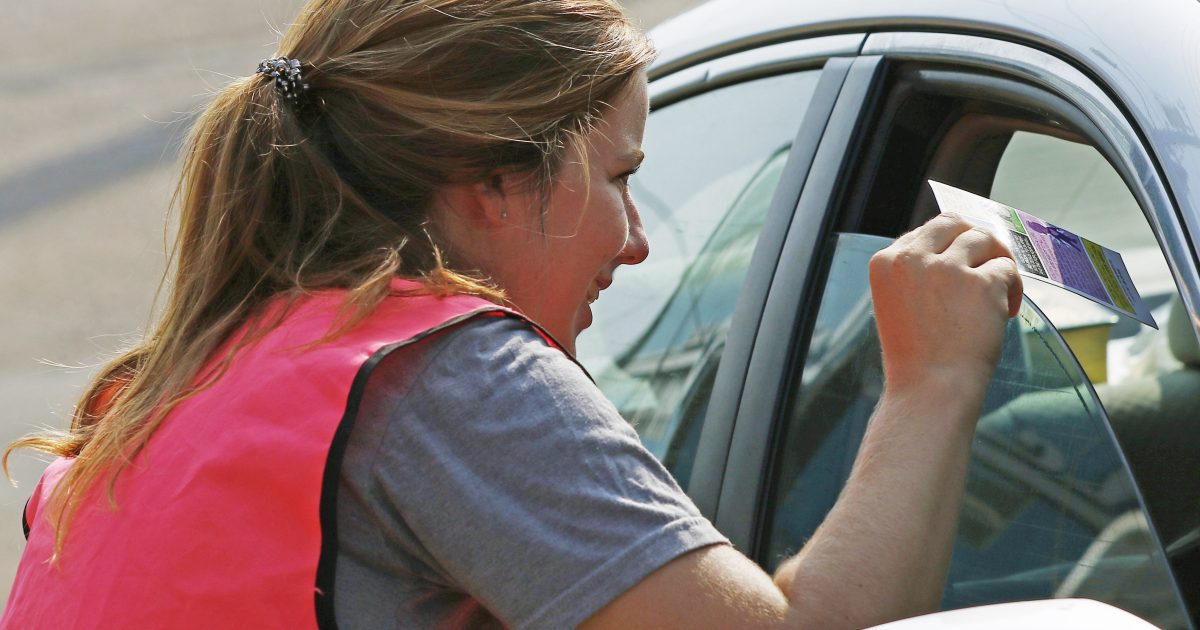 Florida pro-life ministry fights for speech rights | WORLD