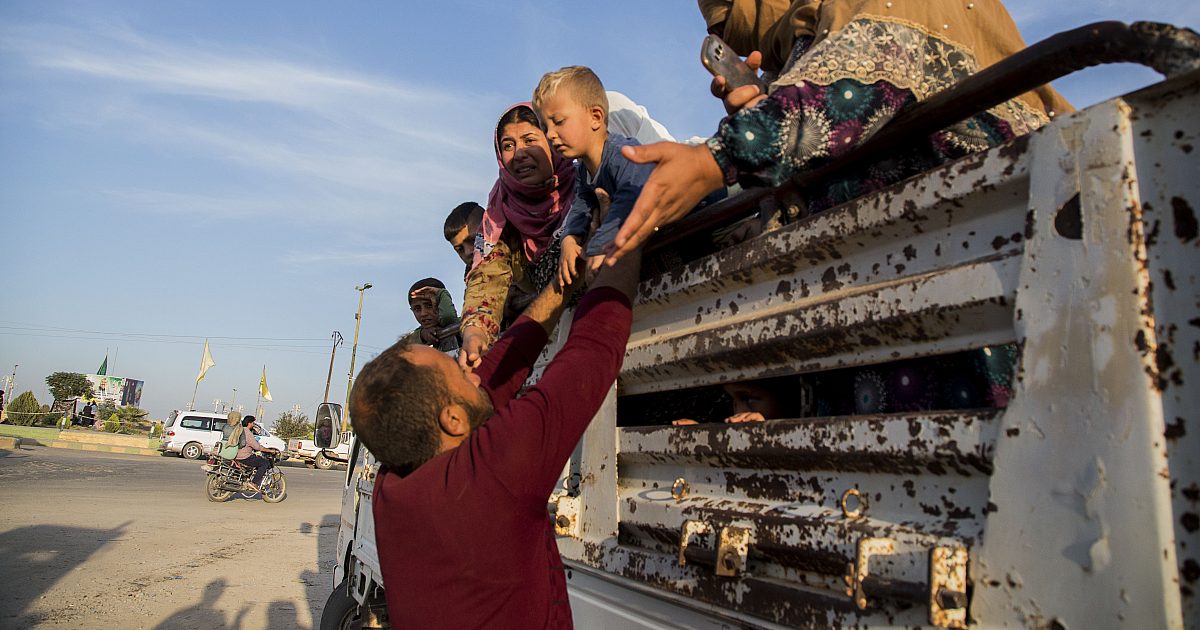 ‘No restraint’ | WORLD