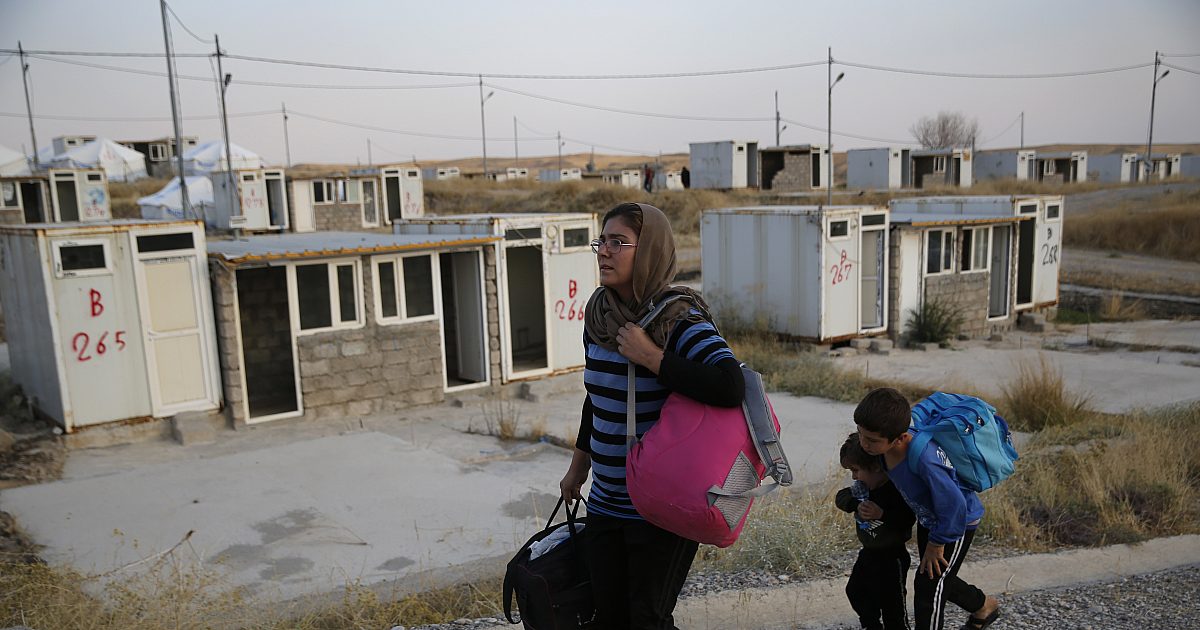 U.S. turns its back on Christian refugees | WORLD