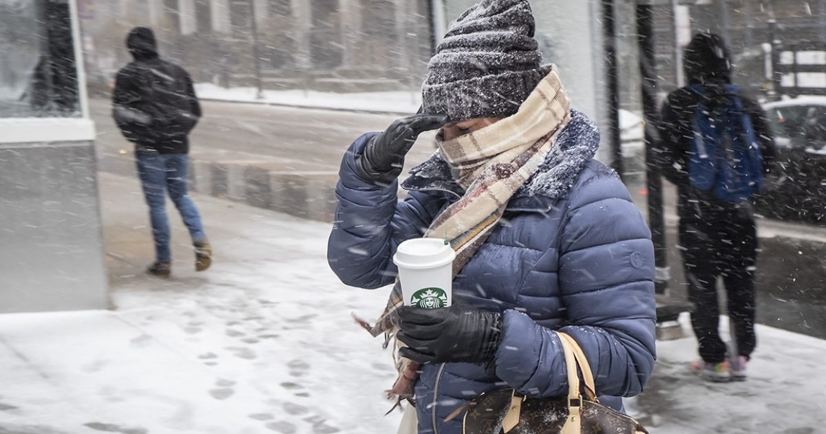 Record-breaking cold hits Midwest | WORLD