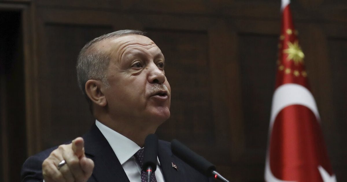 Washington Wednesday: Turkey, Syria, and NATO | WORLD