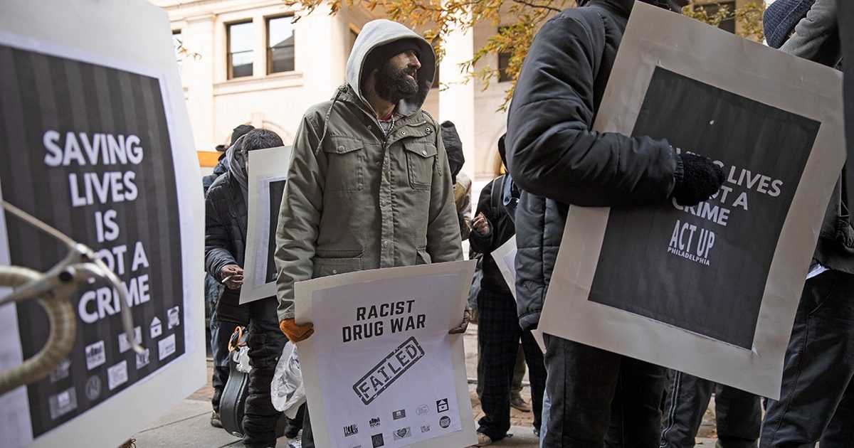 California considers supervised drug use | WORLD