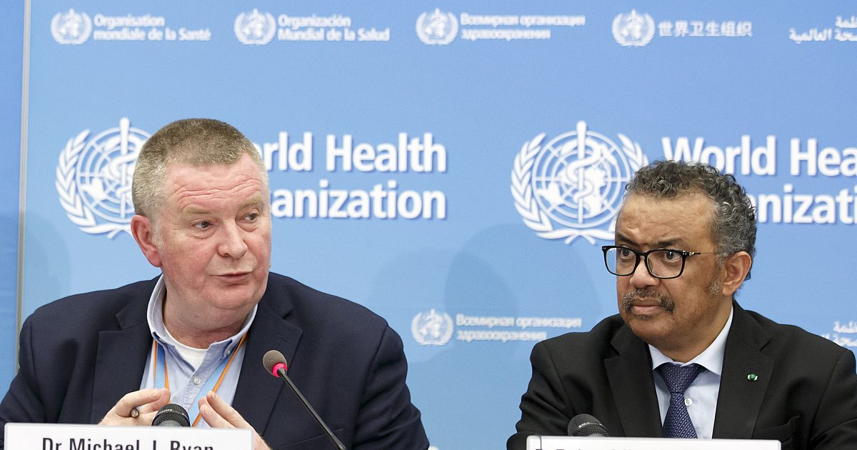 ‘Pandemic potential’ | WORLD