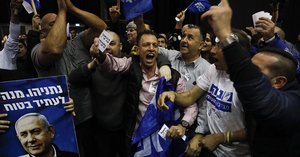 Israel set for more gridlock | WORLD