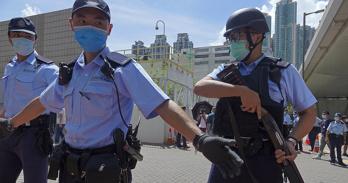 “No more freedom” | WORLD