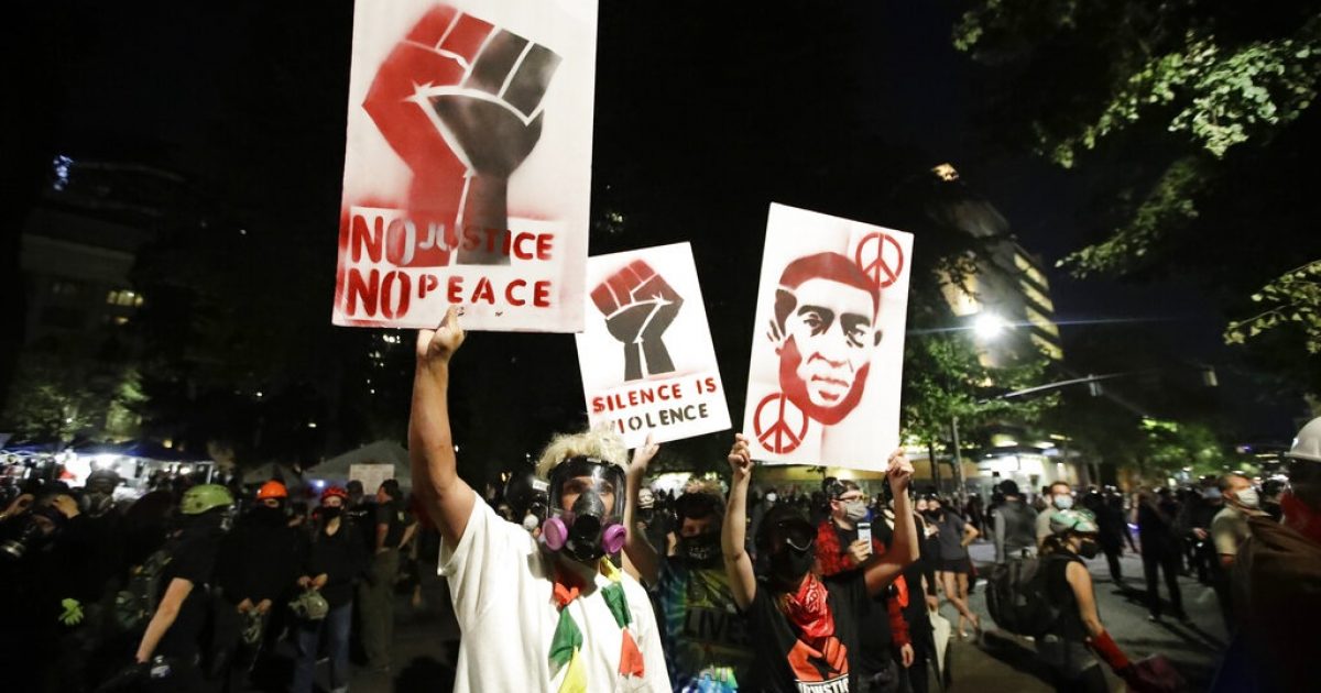 Cal Thomas - Understanding Black Lives Matter | WORLD