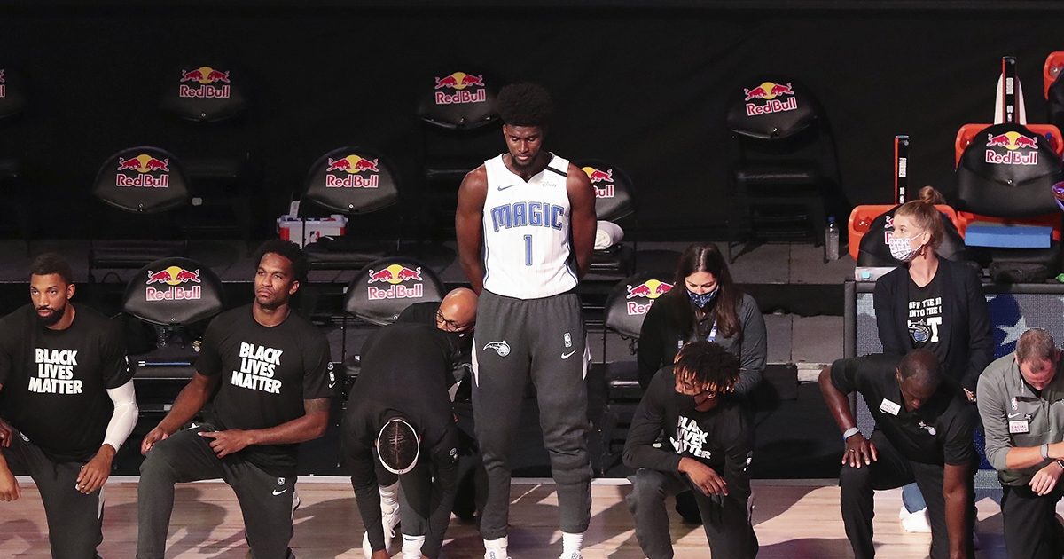 Standing for the gospel in the NBA | WORLD