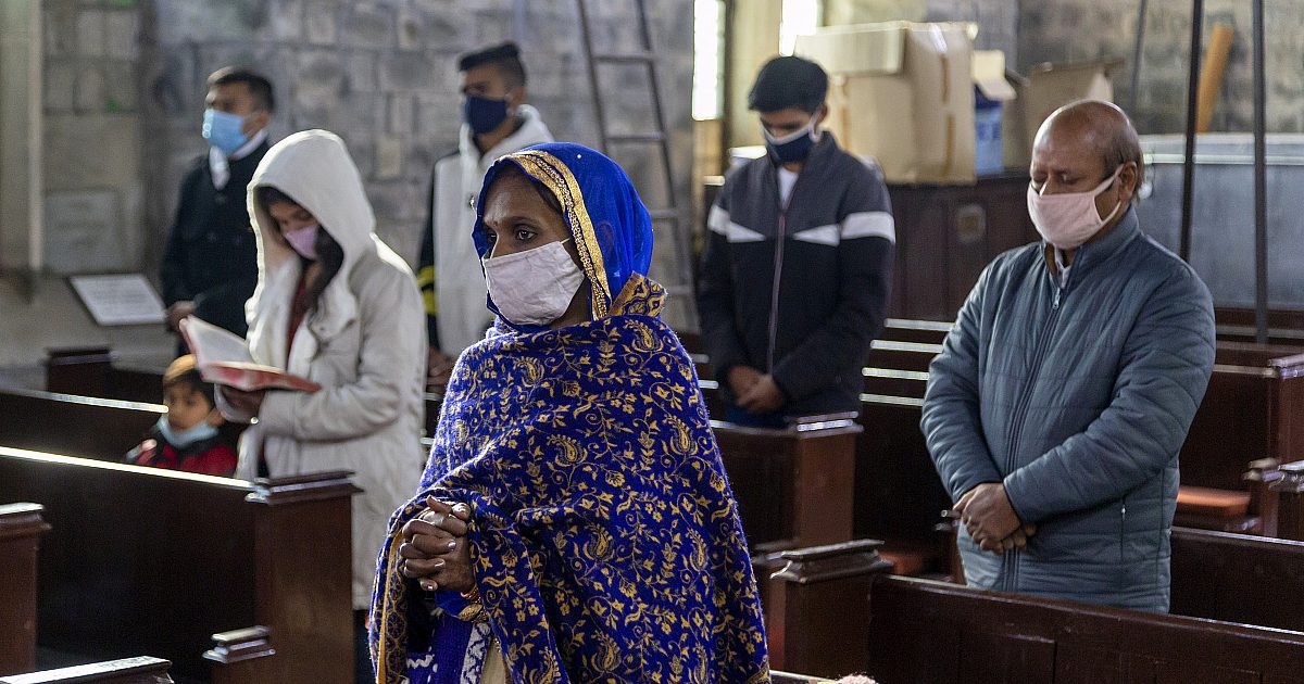 Pandemic fuels global religious freedom concerns | WORLD