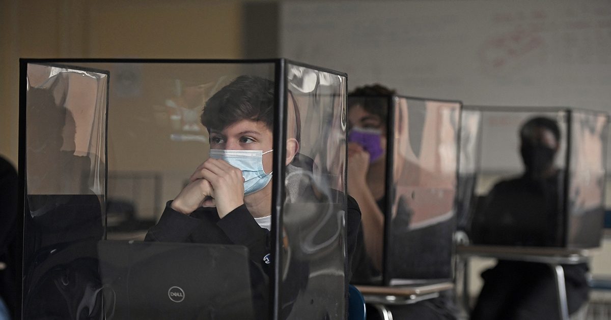 CDC revamps coronavirus classroom rules | WORLD