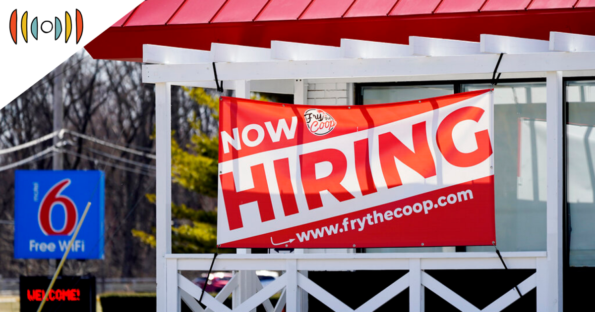 Moneybeat - The economy gets some good news | WORLD