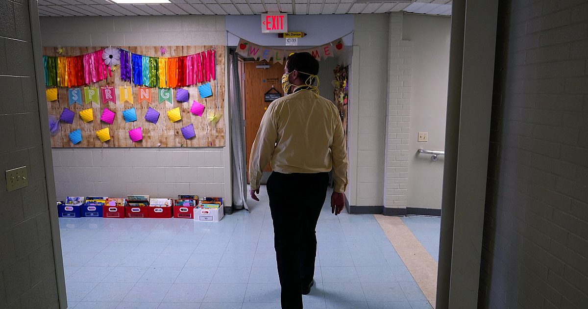 School principals are not OK | WORLD