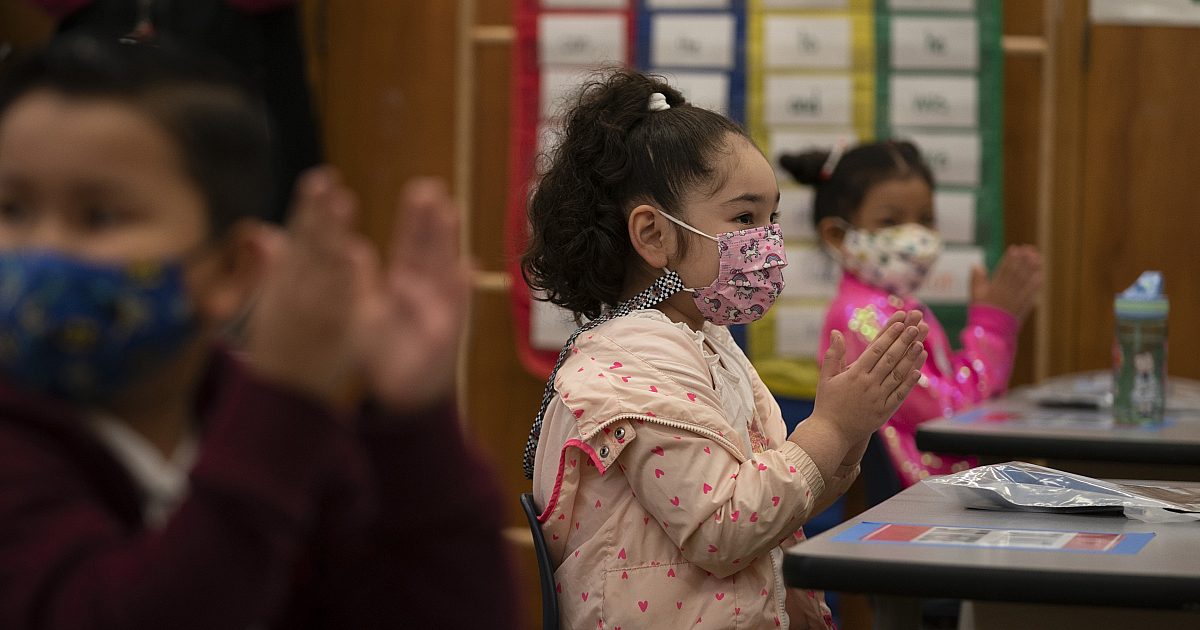 Getting students back to class | WORLD